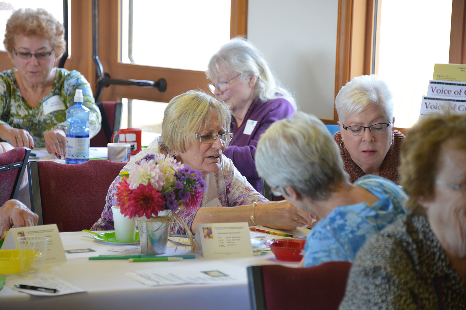 Grace Lutheran Women